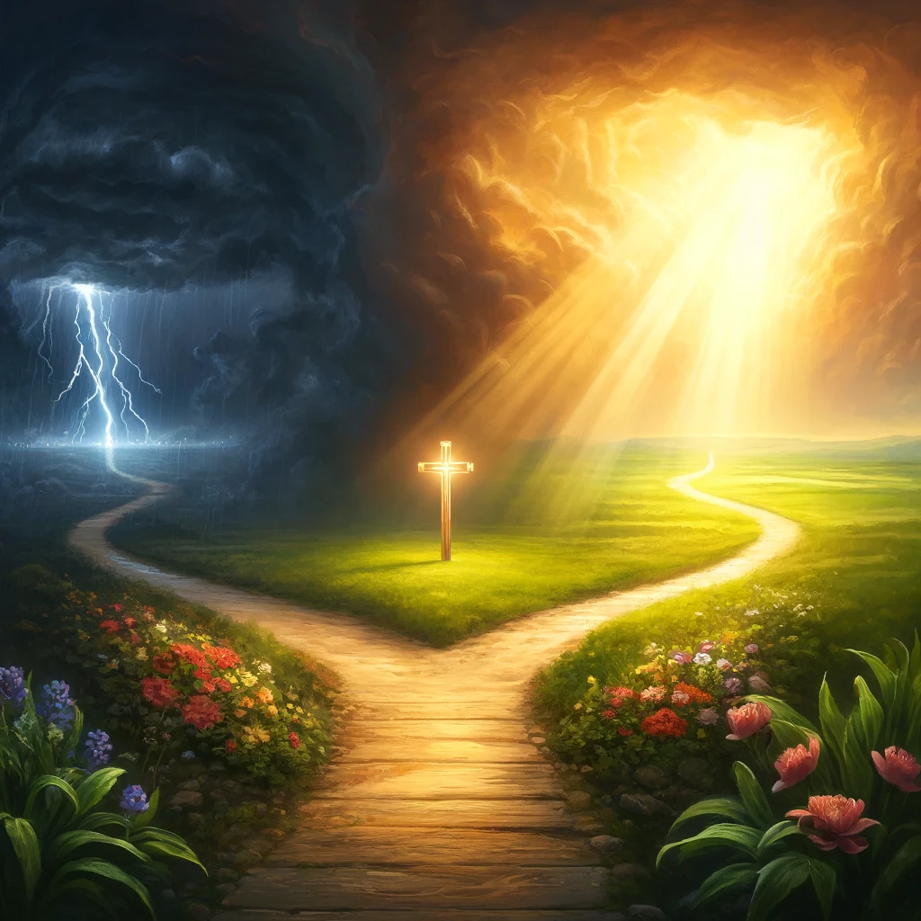 Mensagem Evangélica Contra a Inveja: Encontre Paz em Deus