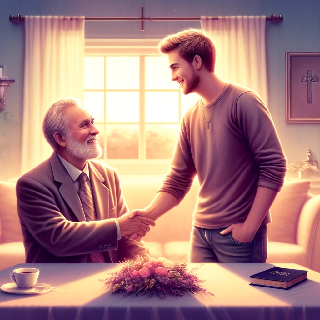 Abeçoe a Vida do Seu Genro com Mensagens Evangélicas